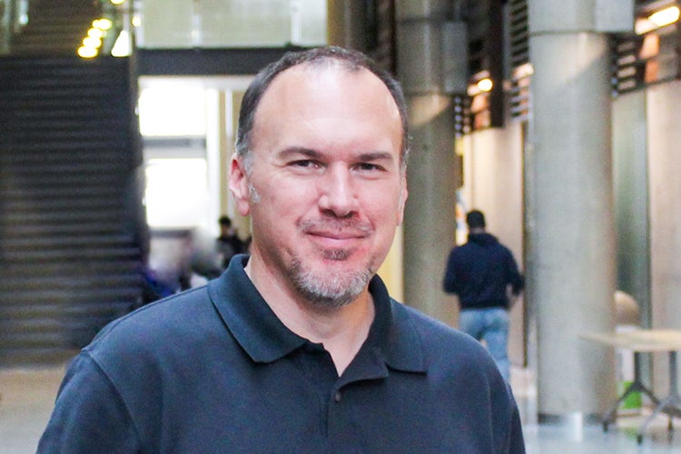 Professor Timothy Bender receives Connaught Innovation Award | University of Toronto